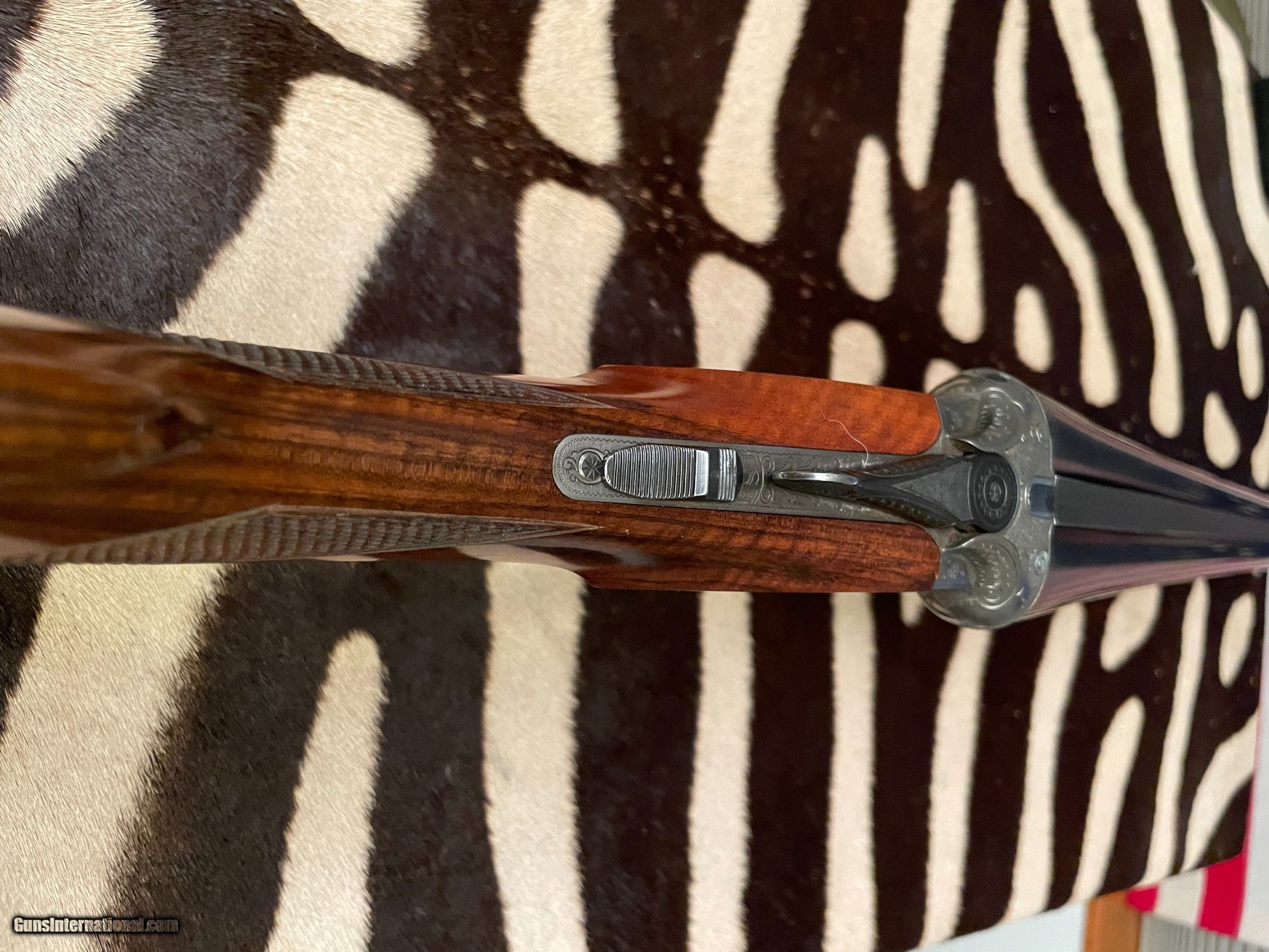 Merkel 147E EEL? 12ga SxS 28" Ejectors, All the Best Gun Features