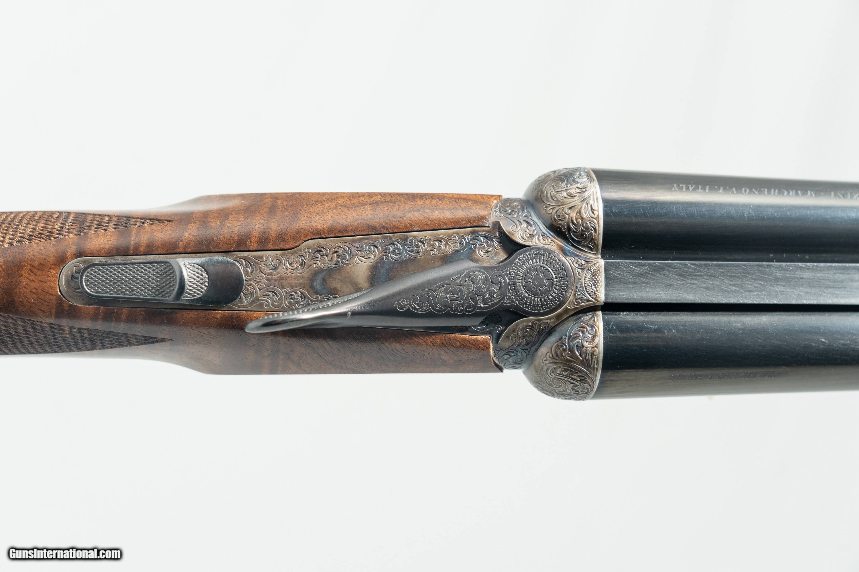 Rizzini BR552 Case Color Hardened Double Trigger 20Ga 29in