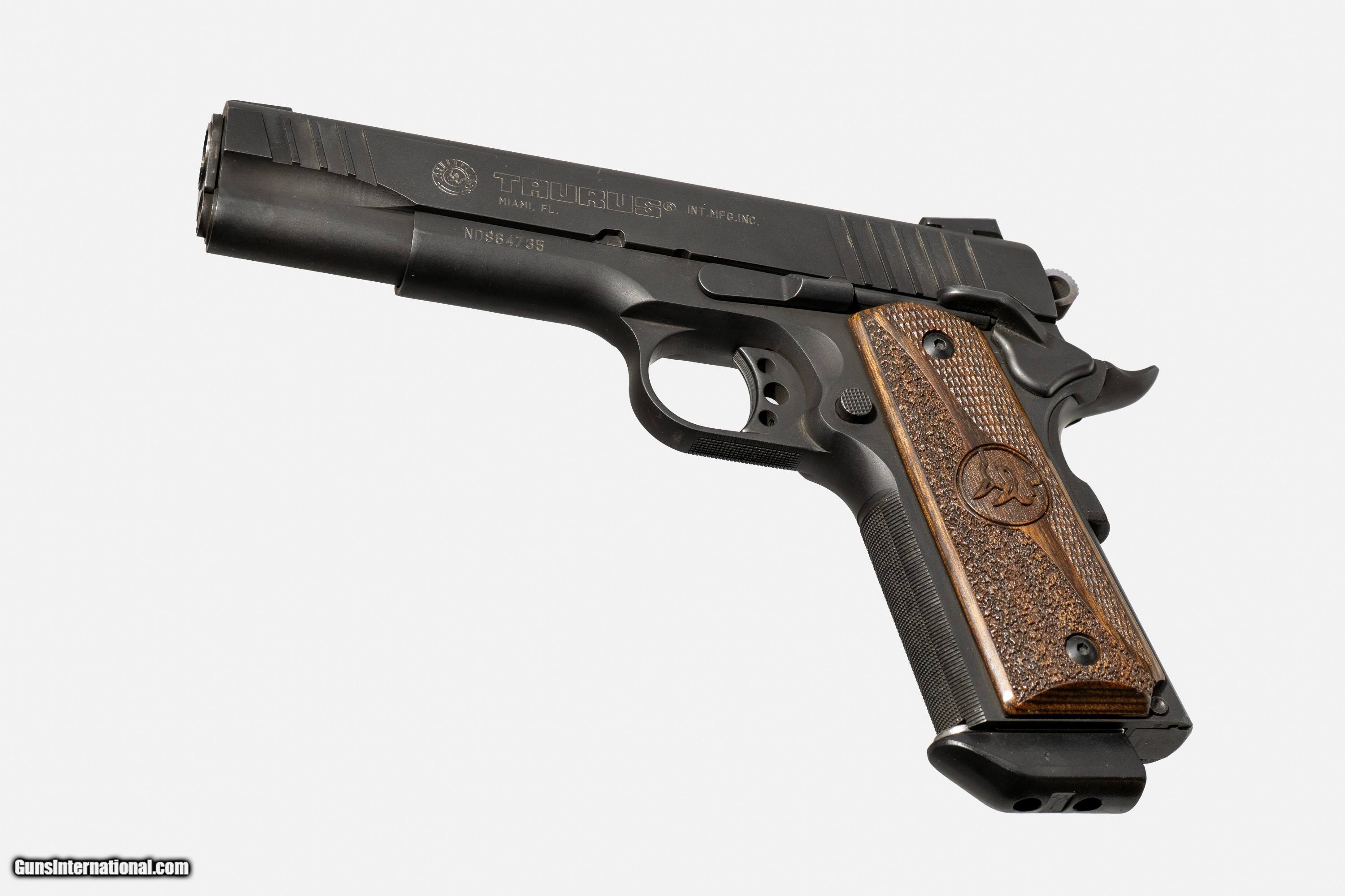 Taurus PT 1911 45 ACP 5 IN for sale