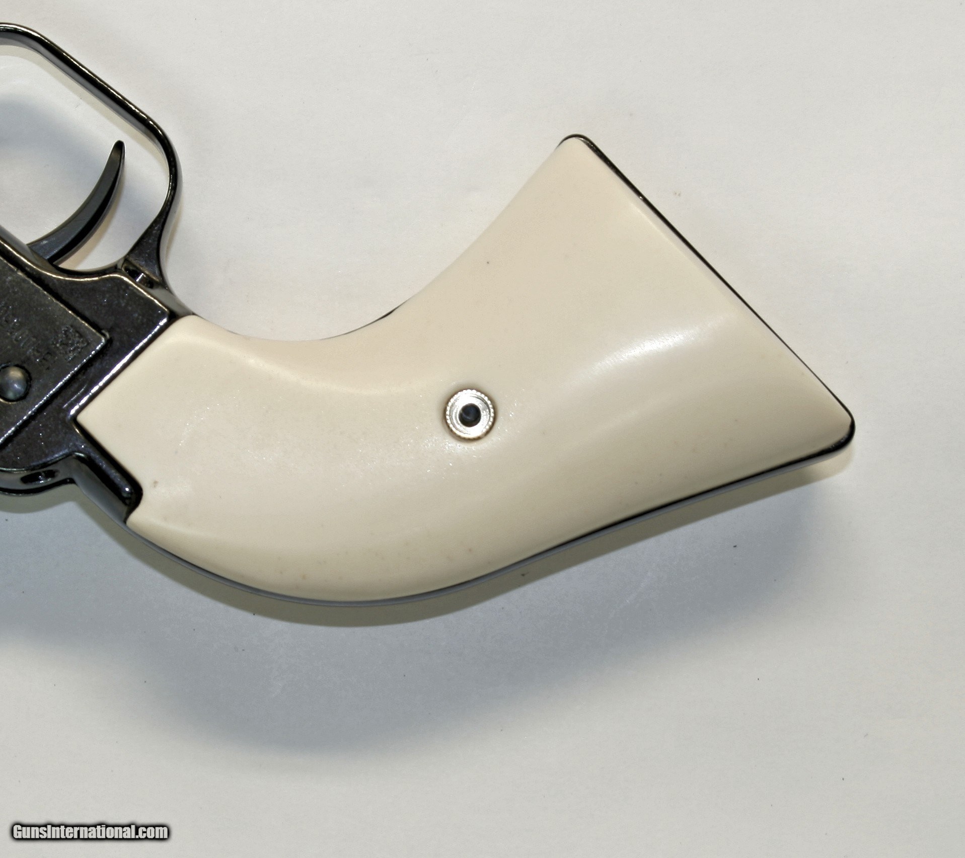 Heritage Rough Rider SA Revolver Ivory-Like Grips for sale