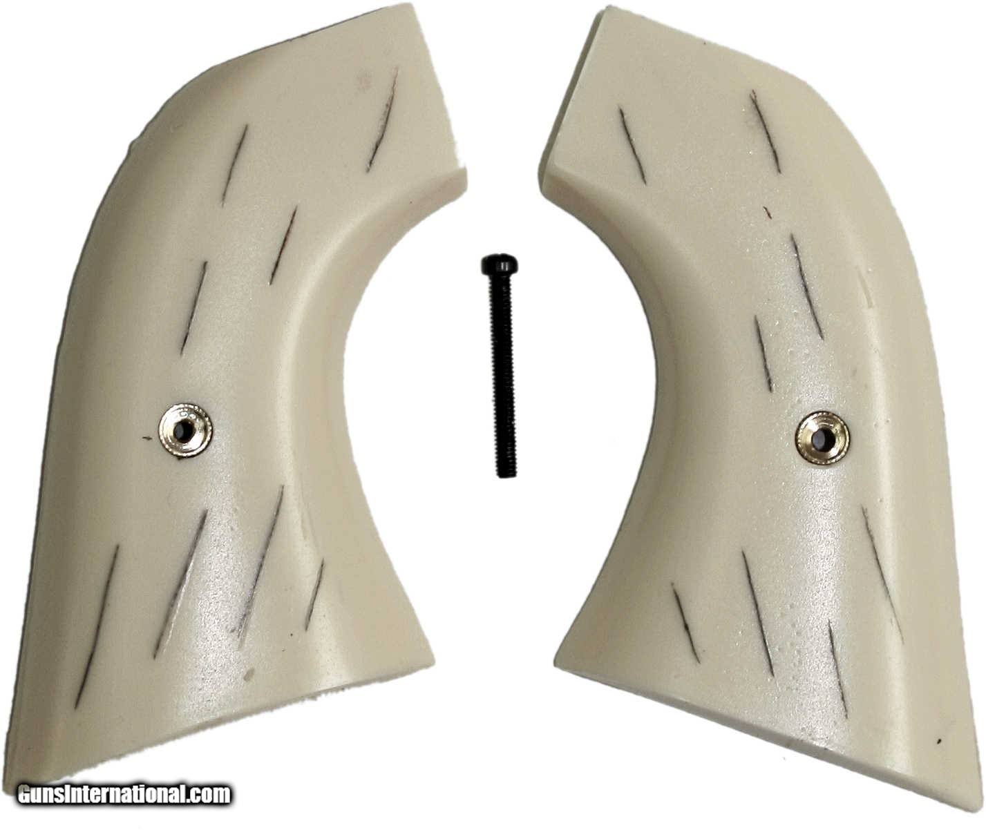 Heritage Rough Rider Large Bore SA Revolver "Barked" Grips for sale