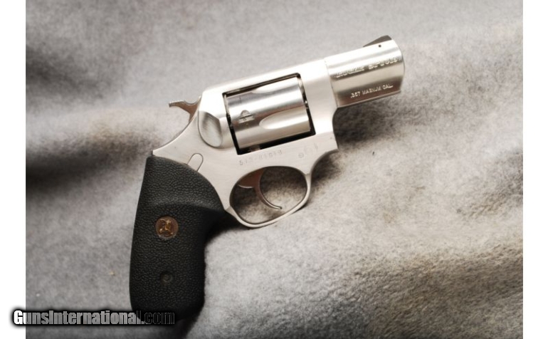 Ruger SP101 .357 Mag