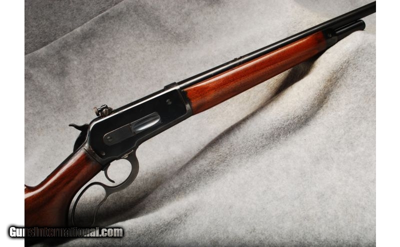 Winchester Mod 71 .348 WCF