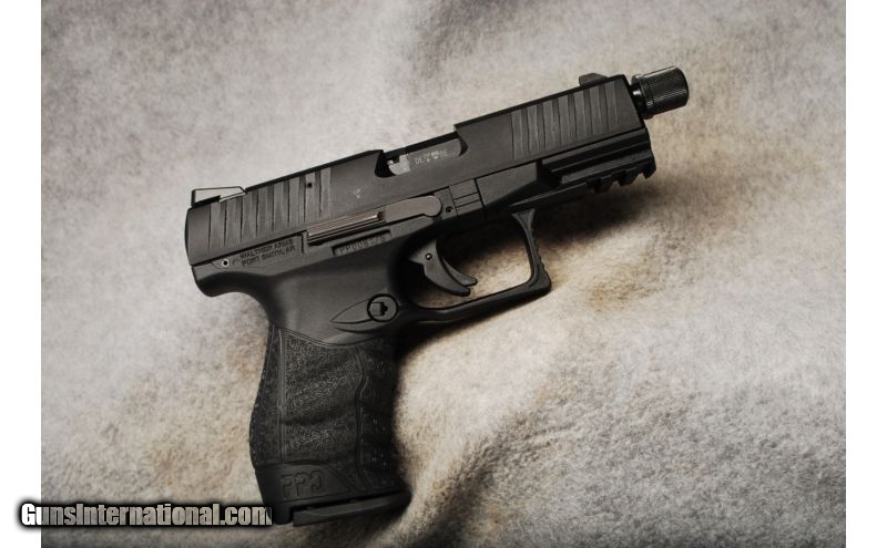 Walther PPQ .22 LR