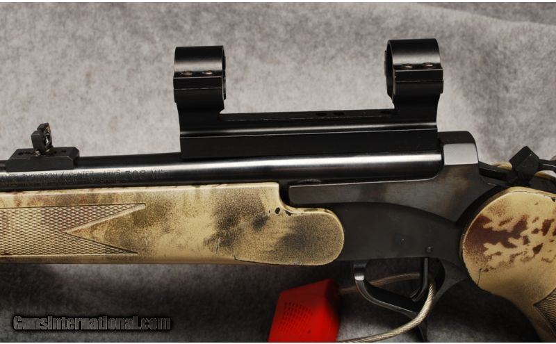 Thompson Center Encore .308 Win