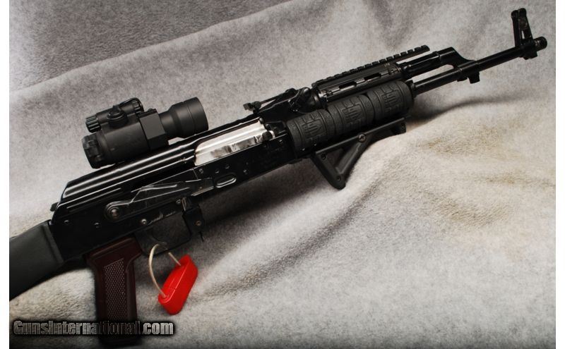 Maadi AKM 7.62x39mm
