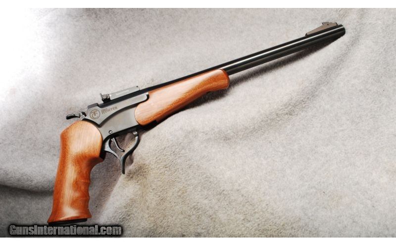 T. C. Encore .308 Win