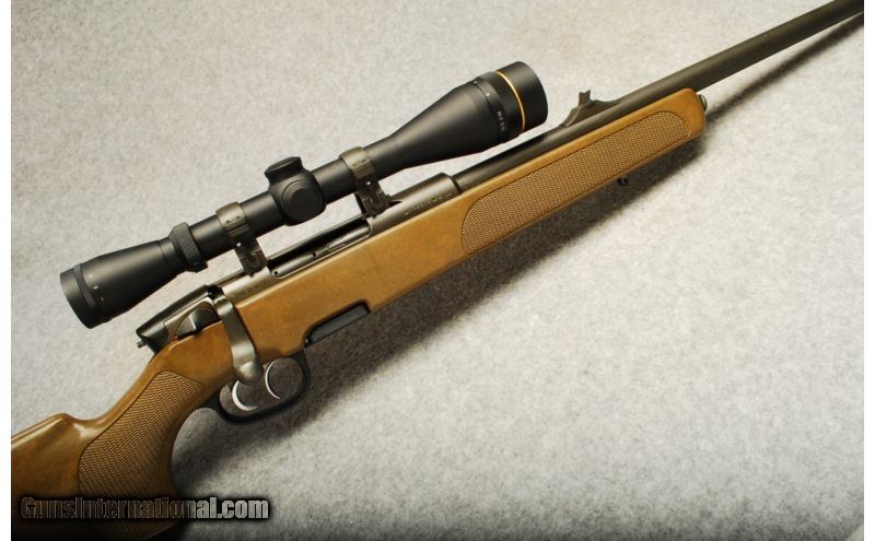 Steyr ~ SSG 69 ~ .308 Win