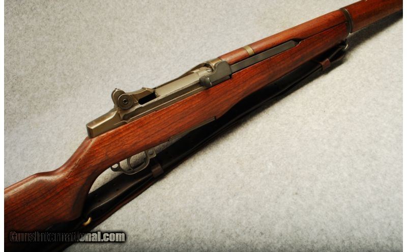 Springfield ~ US Rifle ~ .30-06 Spr