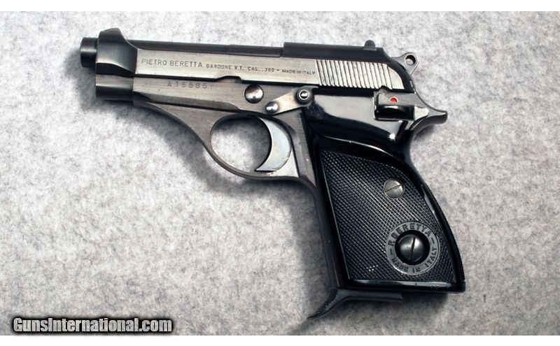 Beretta ~ 70S ~ .380 ACP
