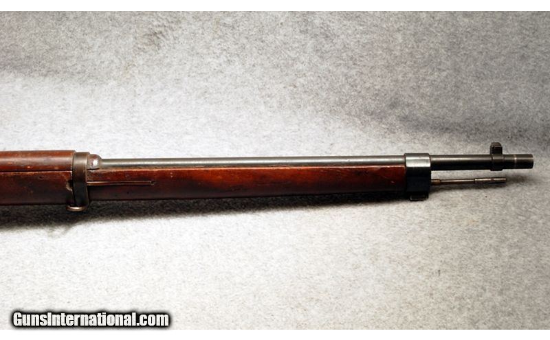 Arisaka ~ Type I Rifle ~ 6.5X50MM Arisaka