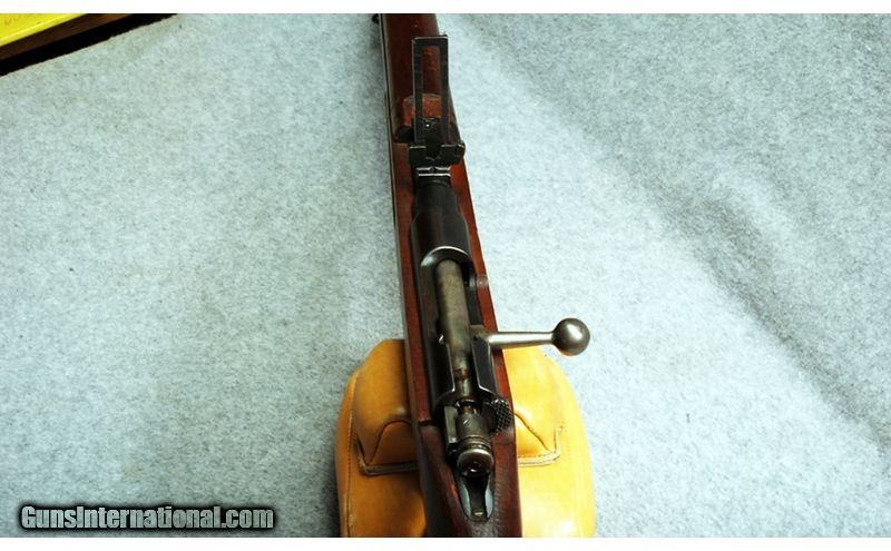 Arisaka ~ Type I Rifle ~ 6.5X50MM Arisaka