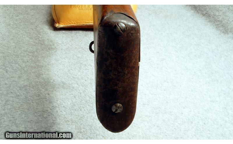 Arisaka ~ Type I Rifle ~ 6.5X50MM Arisaka