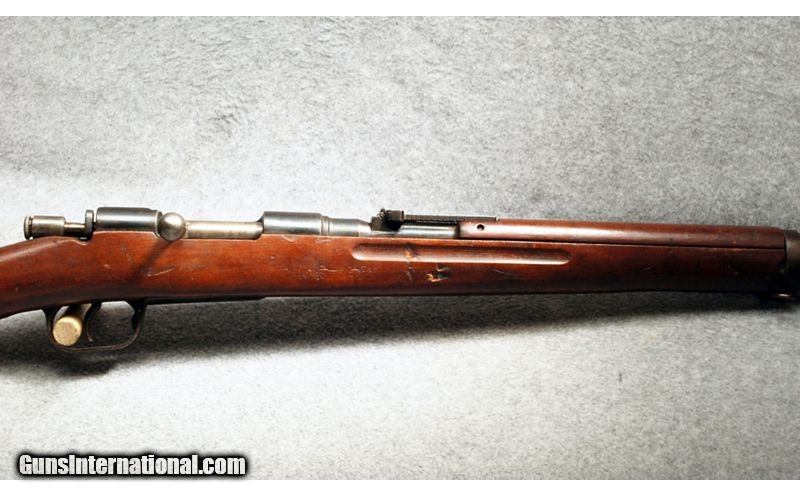 Arisaka ~ Type I Rifle ~ 6.5X50MM Arisaka