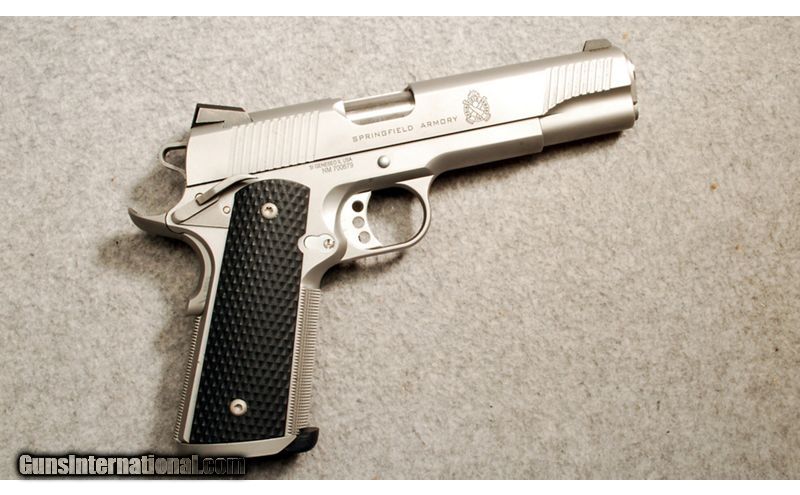 Springfield Armory ~ TRP ~ .45 AUTO