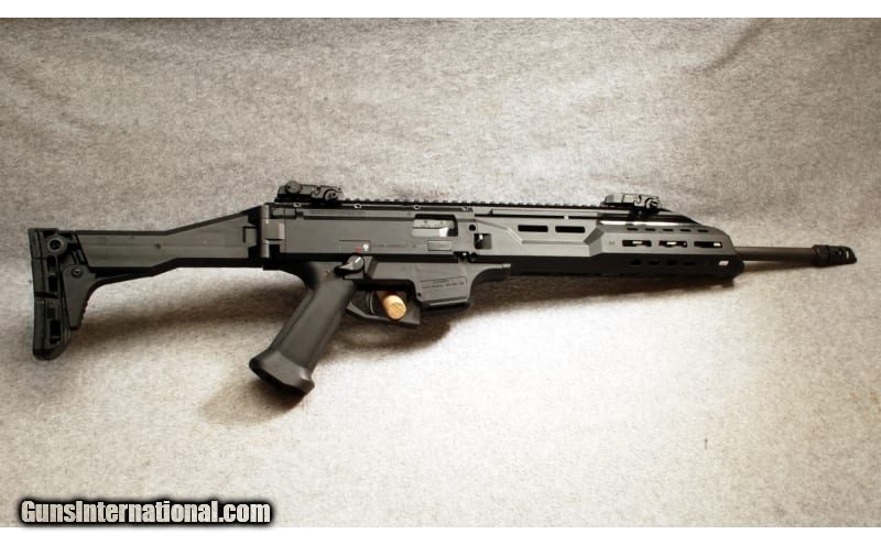 CZ ~ Scorpion ECO 3 S1 ~ 9MM Luger