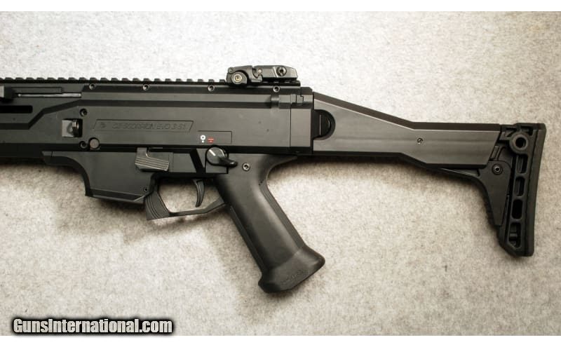 CZ ~ Scorpion ECO 3 S1 ~ 9MM Luger