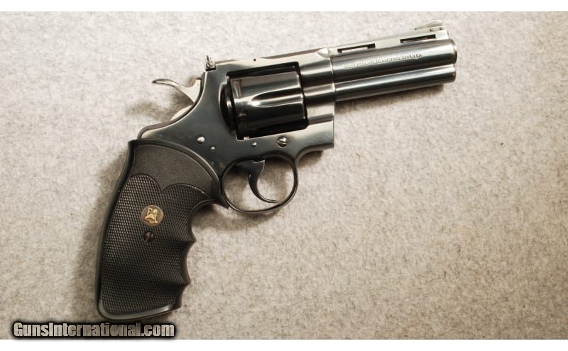 Colt ~ Python ~ .357 Magnum