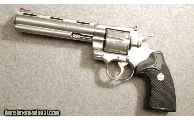 Colt ~ Python ~ .357 Magnum