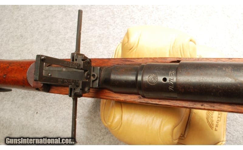 Arisaka ~ Type 99 ~ 7.7MM