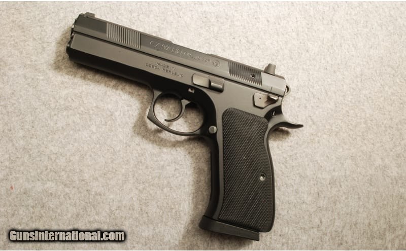 CZ ~ 97 BD ~ .45 ACP