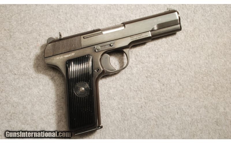 Zastava ~ M70A ~ 9MM Luger