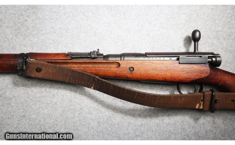 Arisaka ~ Type 99 ~ 7.7MMM Arisaka