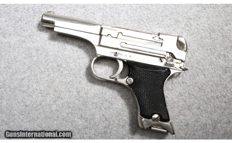 Nambu ~ Type 94 ~ 8MM Nambu for sale