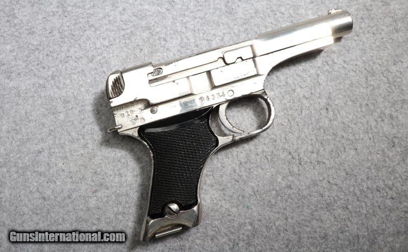 Nambu ~ Type 94 ~ 8MM Nambu for sale