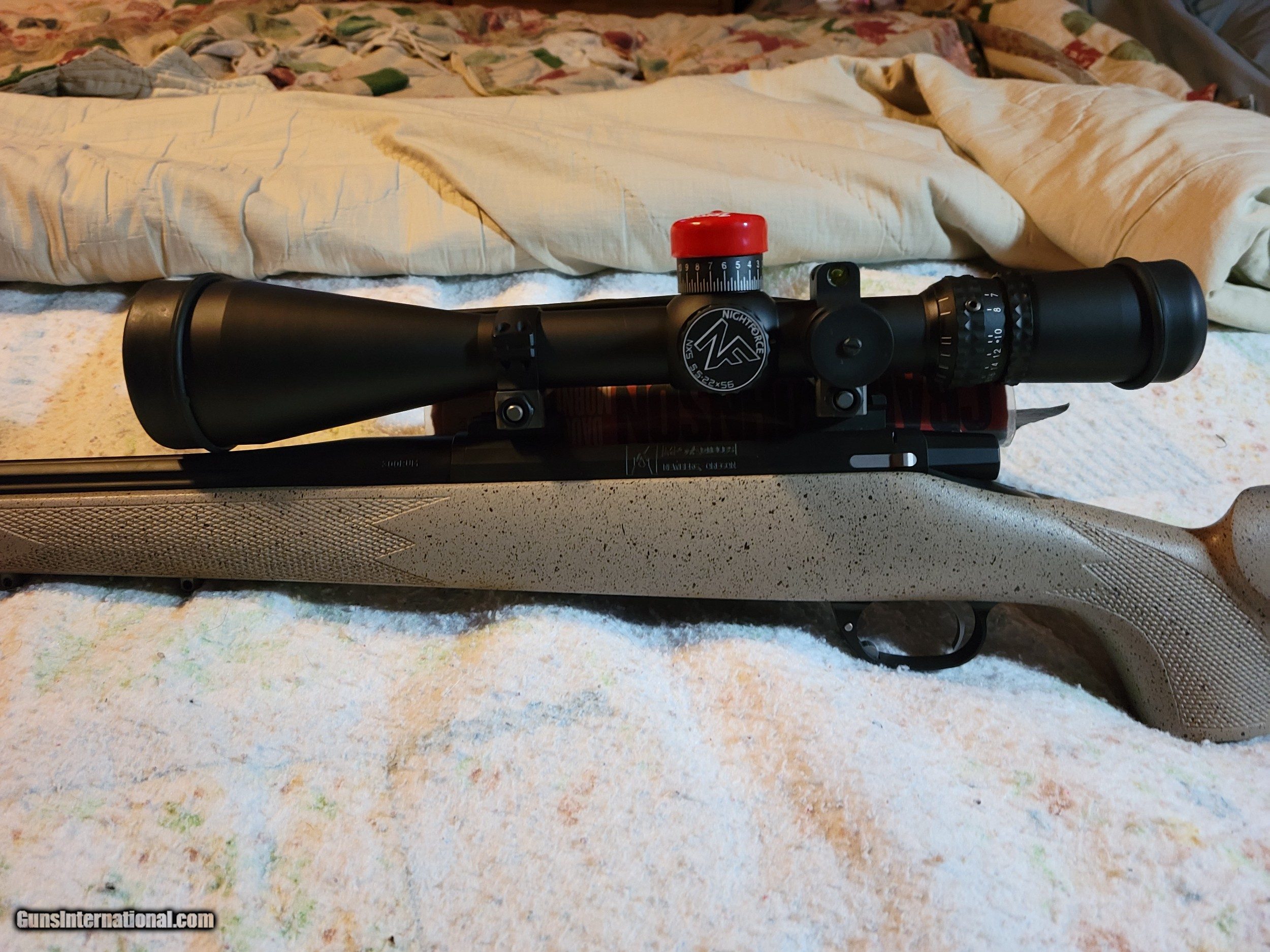 MOA Evolution 300 Remington Ultra Mag RUM