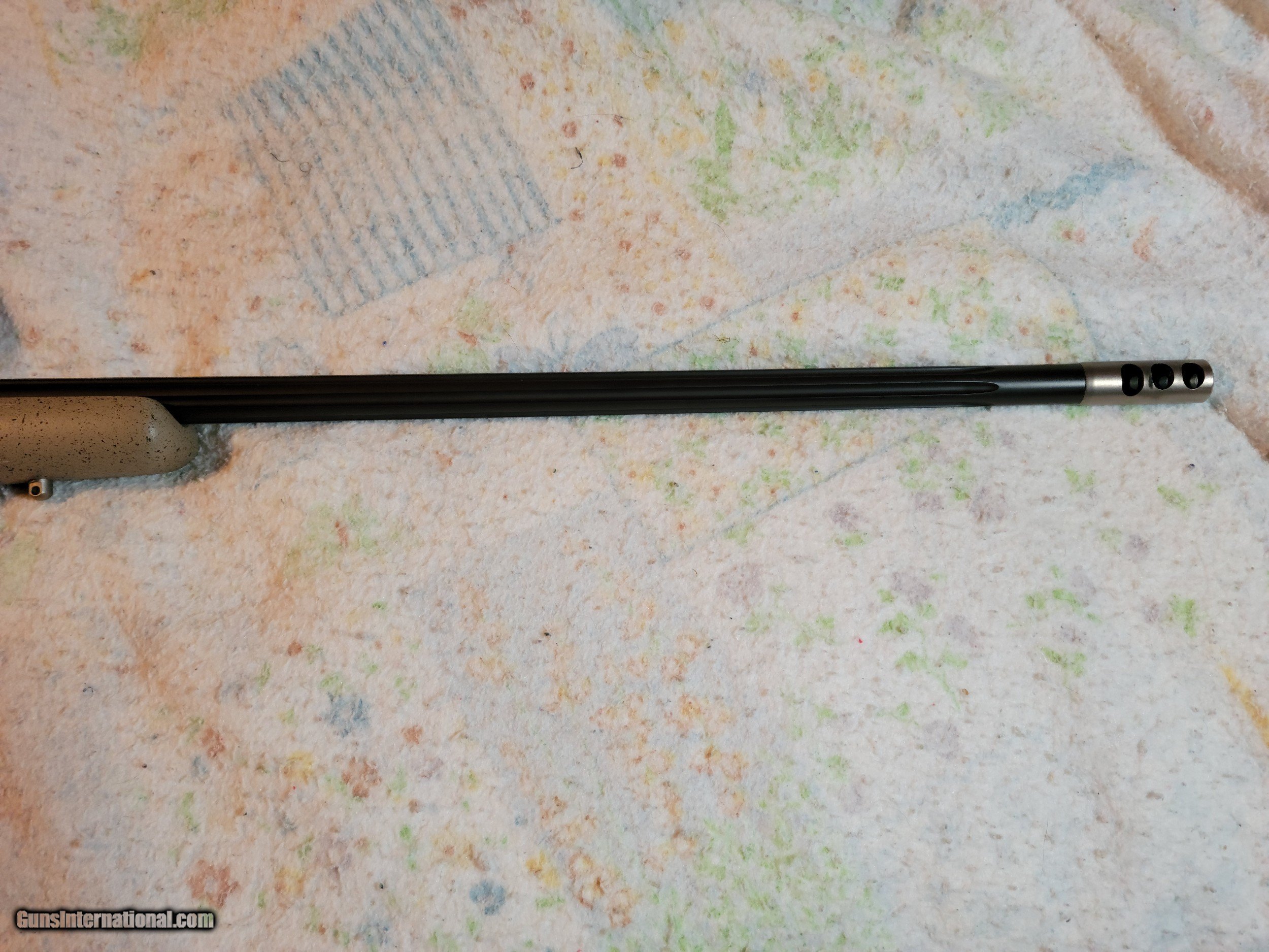 MOA Evolution 300 Remington Ultra Mag RUM