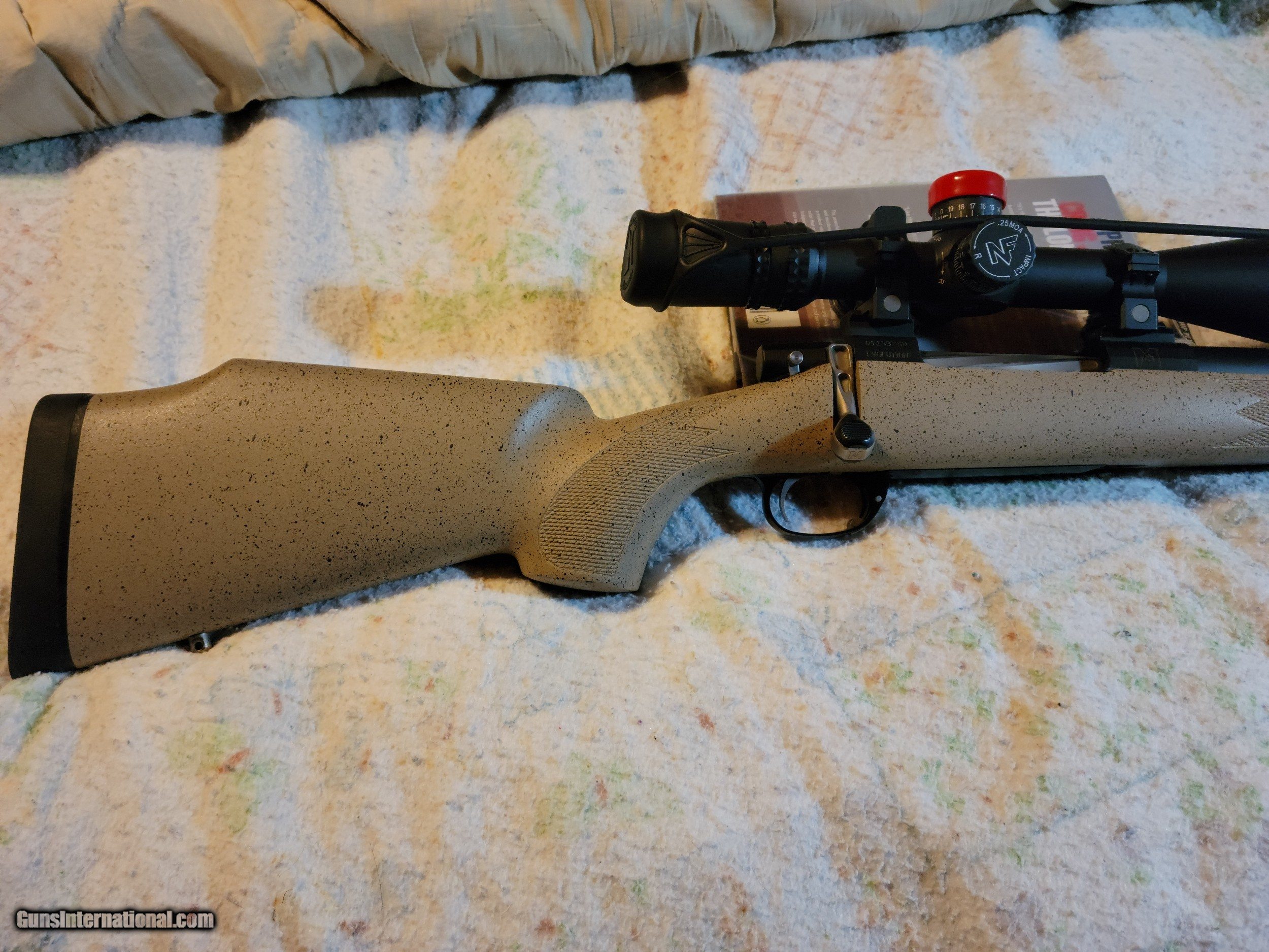 MOA Evolution 300 Remington Ultra Mag RUM