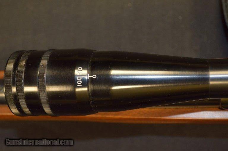 1970's Vintage Ruger Model 77 Varmint (77V) in .22-250 Caliber w ...