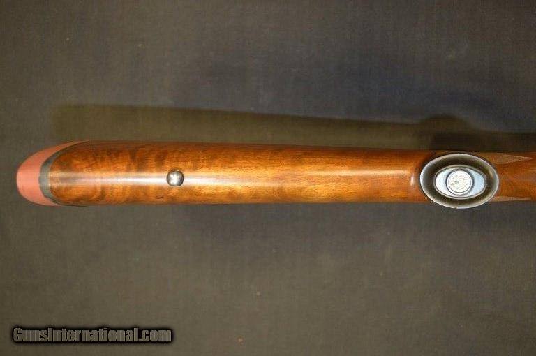 1970's Vintage Ruger Model 77 Varmint (77V) in .22-250 Caliber w ...