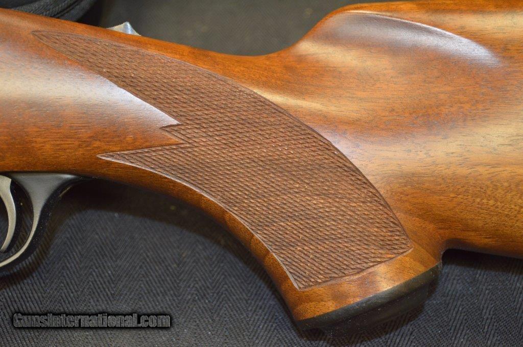 1970's Vintage Ruger Model 77 Varmint (77V) in .22-250 Caliber w ...