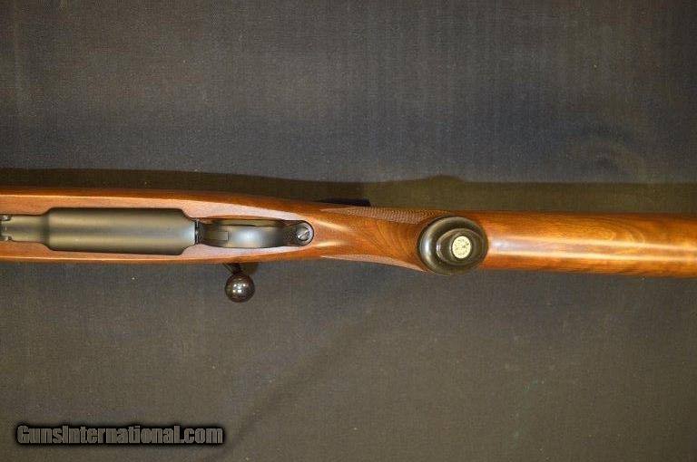1970's Vintage Ruger Model 77 Varmint (77V) in .22-250 Caliber w ...