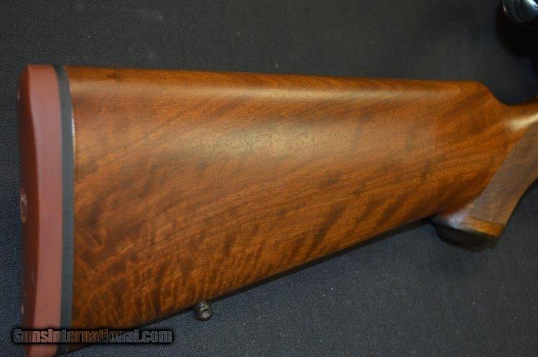 1970's Vintage Ruger Model 77 Varmint (77V) in .22-250 Caliber w ...