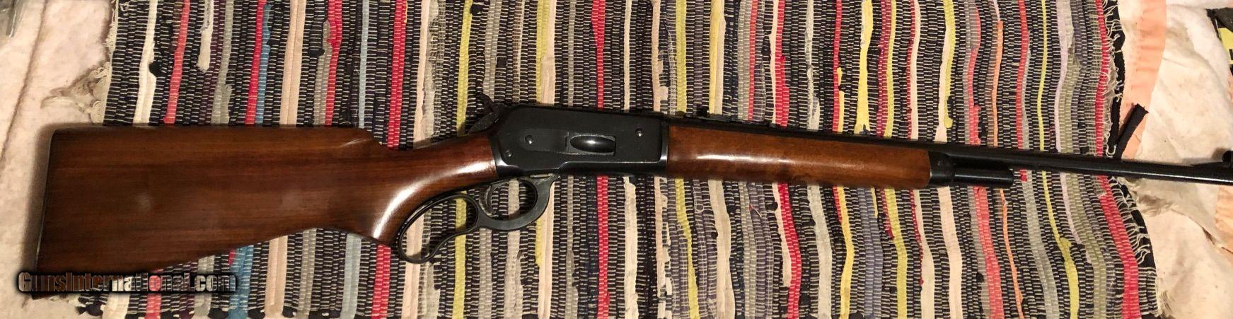 Winchester M64 Standard 1953