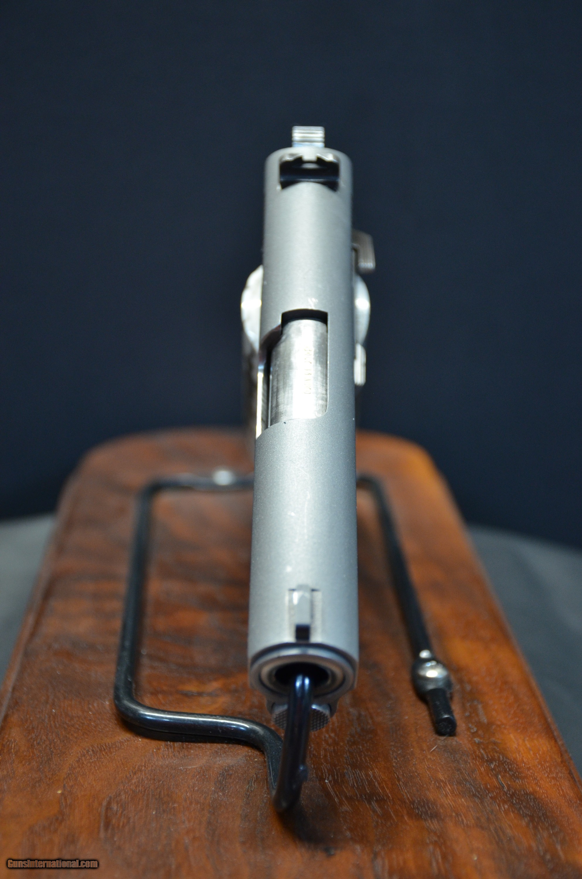 Colt Officer's ACP Model Series 80 Stainless Steel .45 ACP for sale