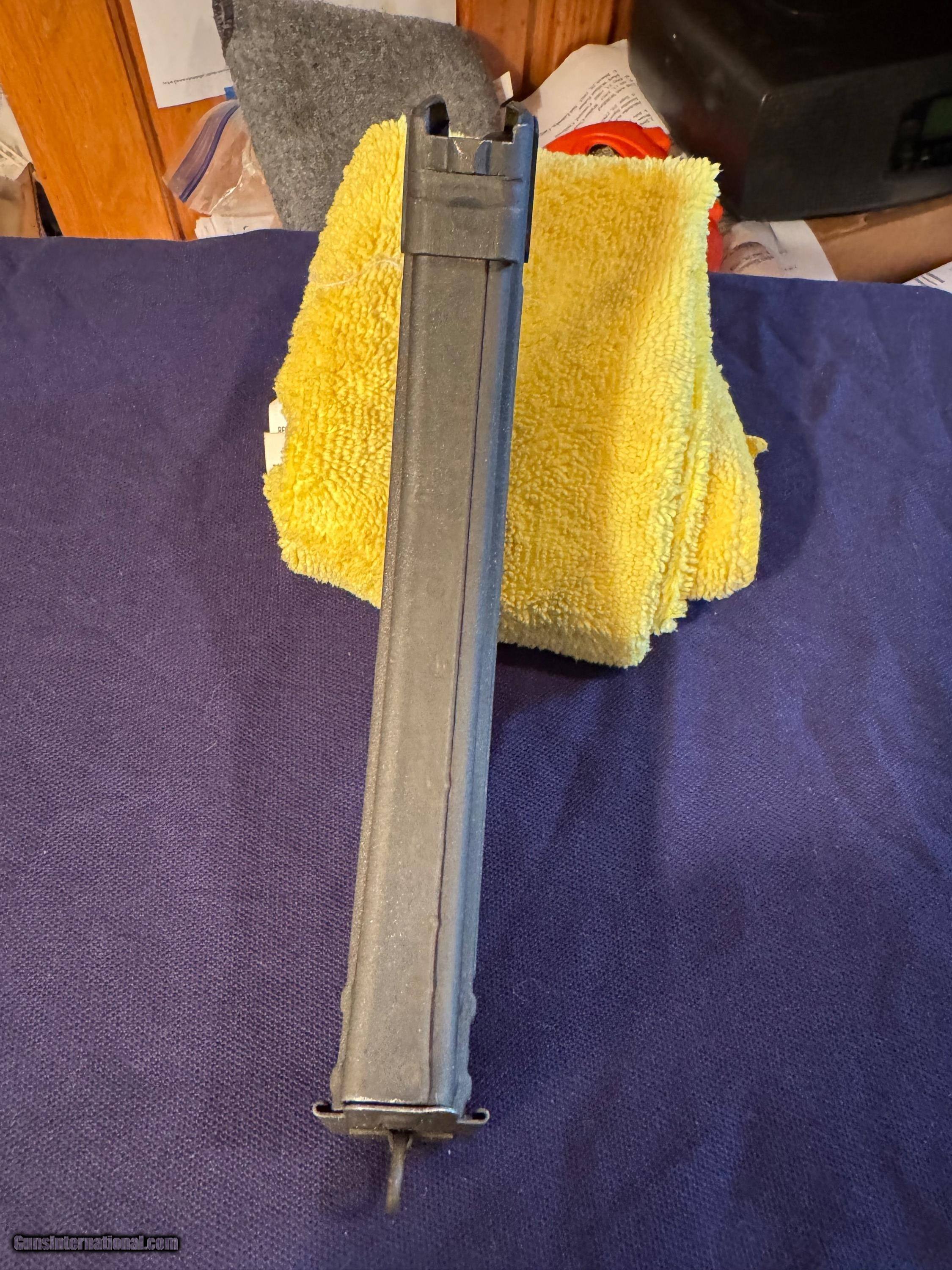 Valmet RK-62 , parkerized 30 round with lanyard ring