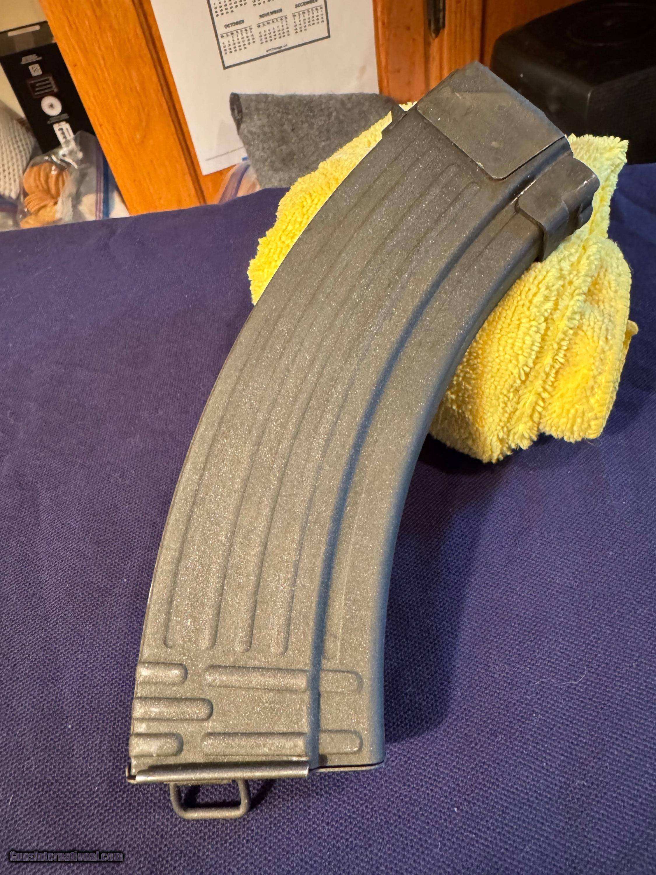 Valmet RK-62 , parkerized 30 round with lanyard ring