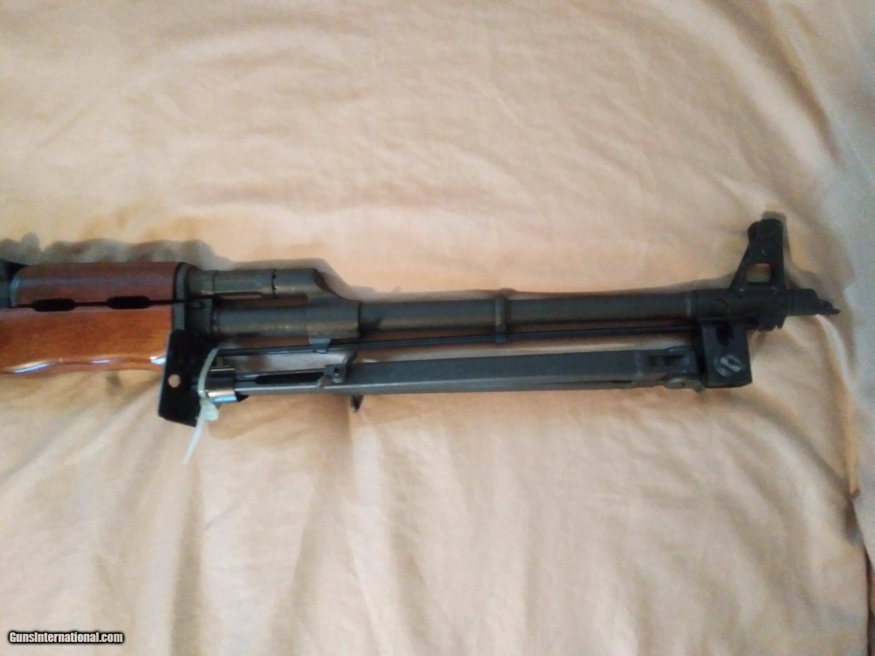 CENTURY ARMS ZASTAVA M64 7.62X39