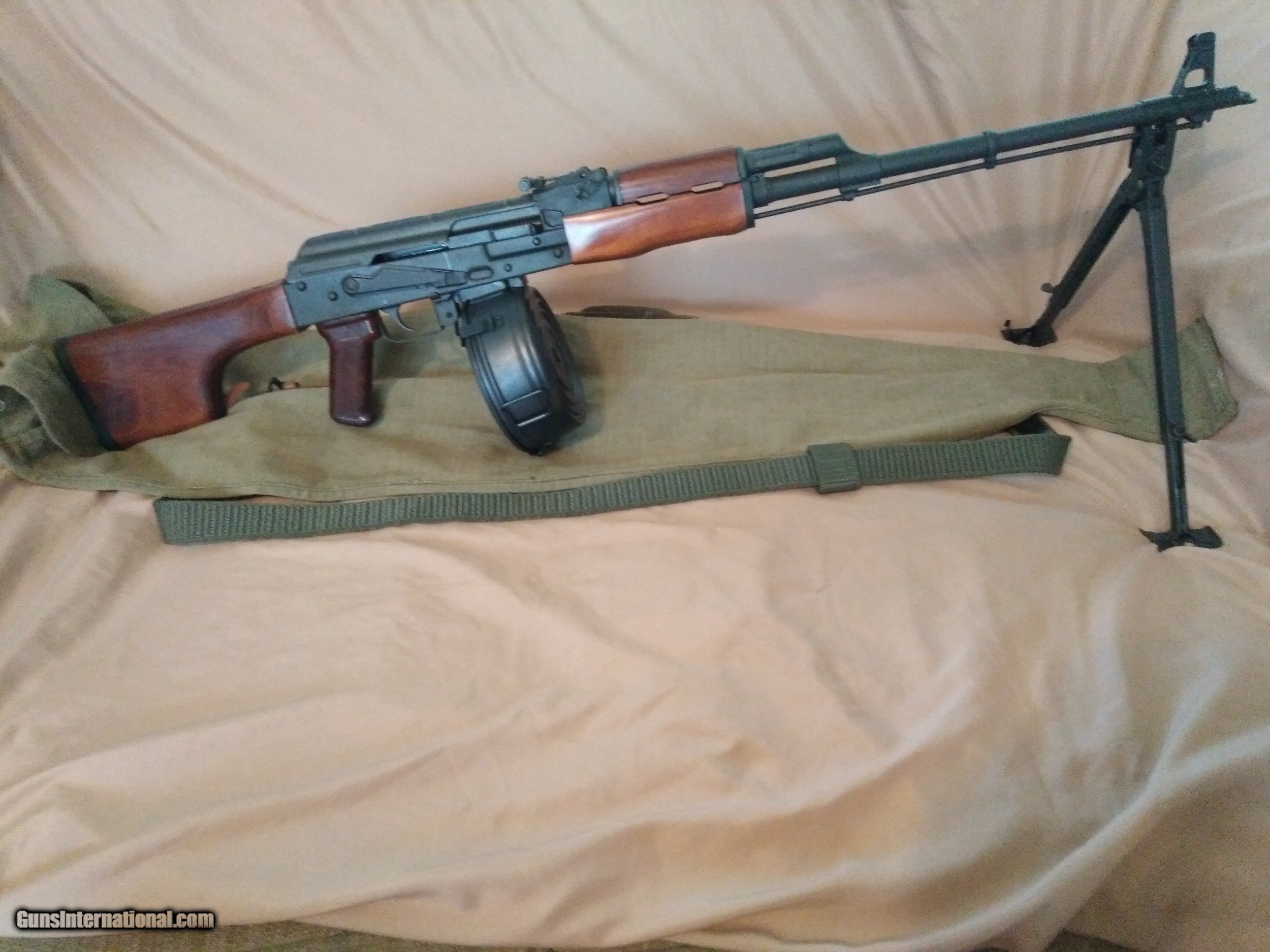 CENTURY ARMS ZASTAVA M64 7.62X39