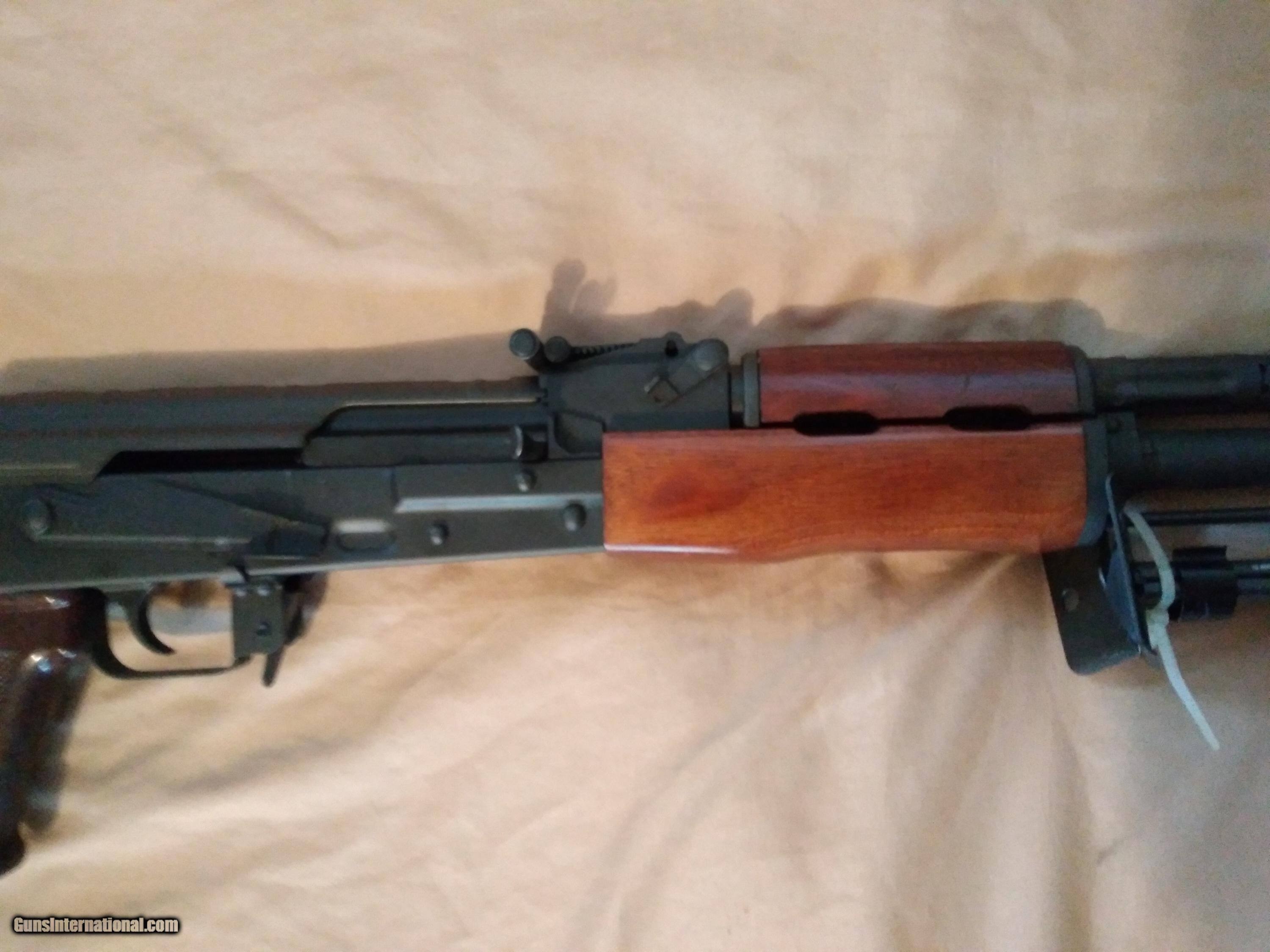 CENTURY ARMS ZASTAVA M64 7.62X39