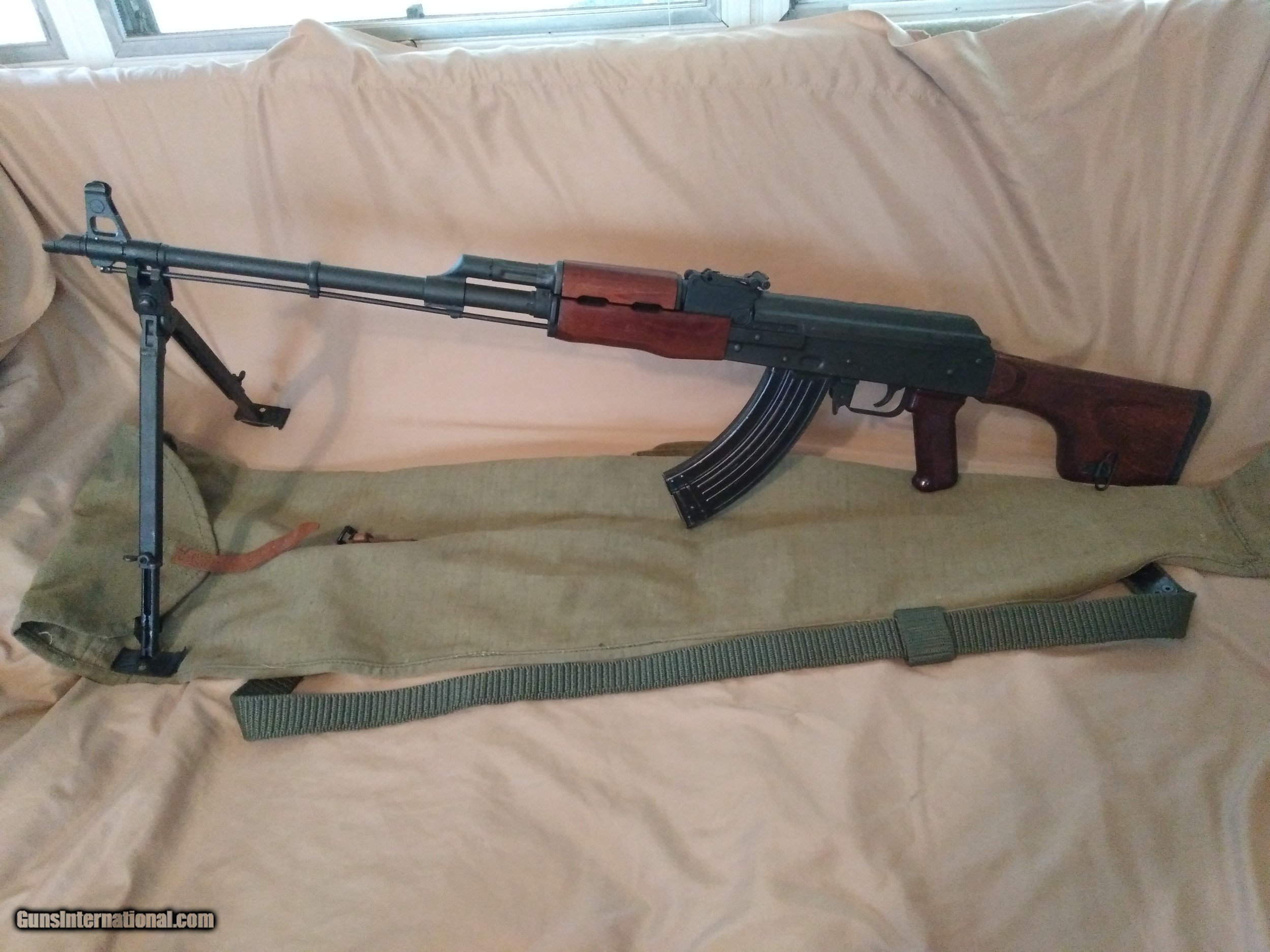 CENTURY ARMS ZASTAVA M64 7.62X39