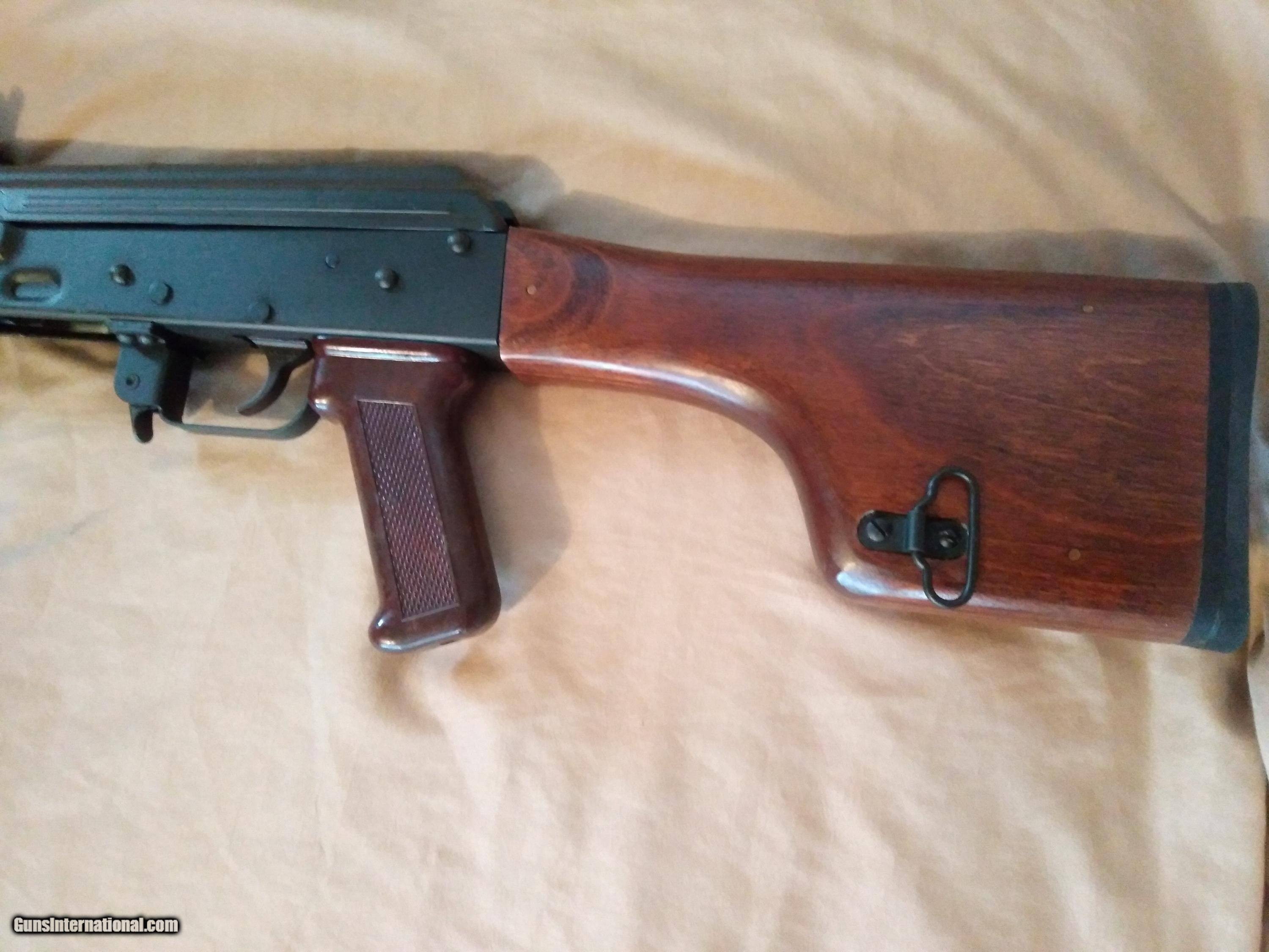 CENTURY ARMS ZASTAVA M64 7.62X39