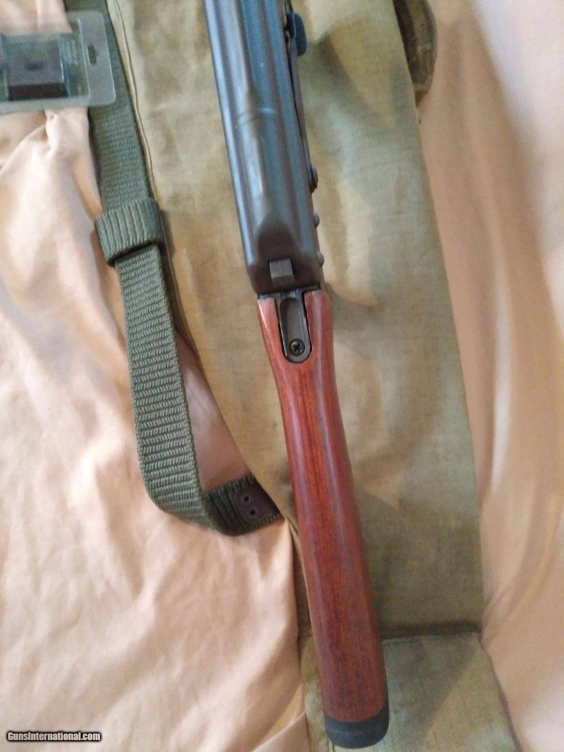 CENTURY ARMS ZASTAVA M64 7.62X39