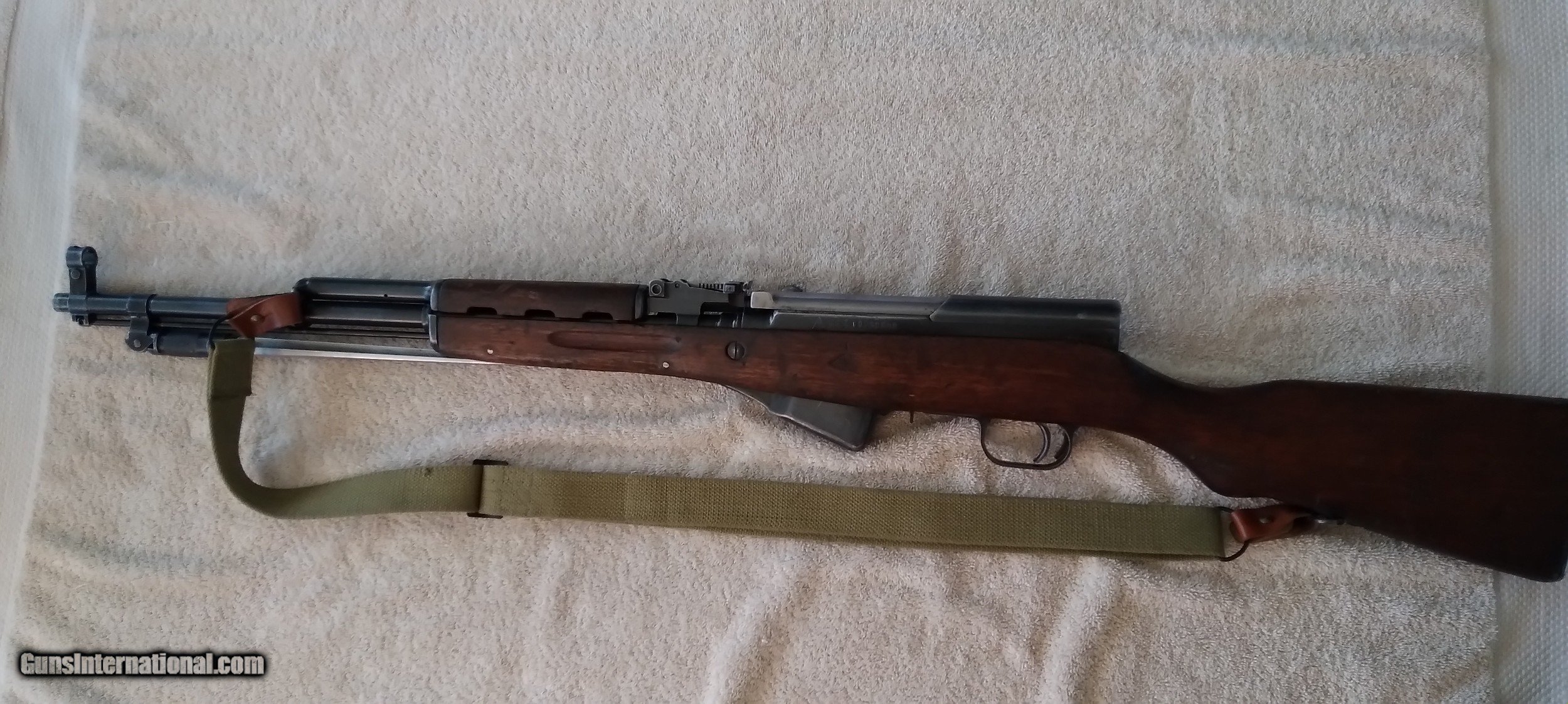 JIANSHE ARSENAL TYPE 56 7.62 x 39