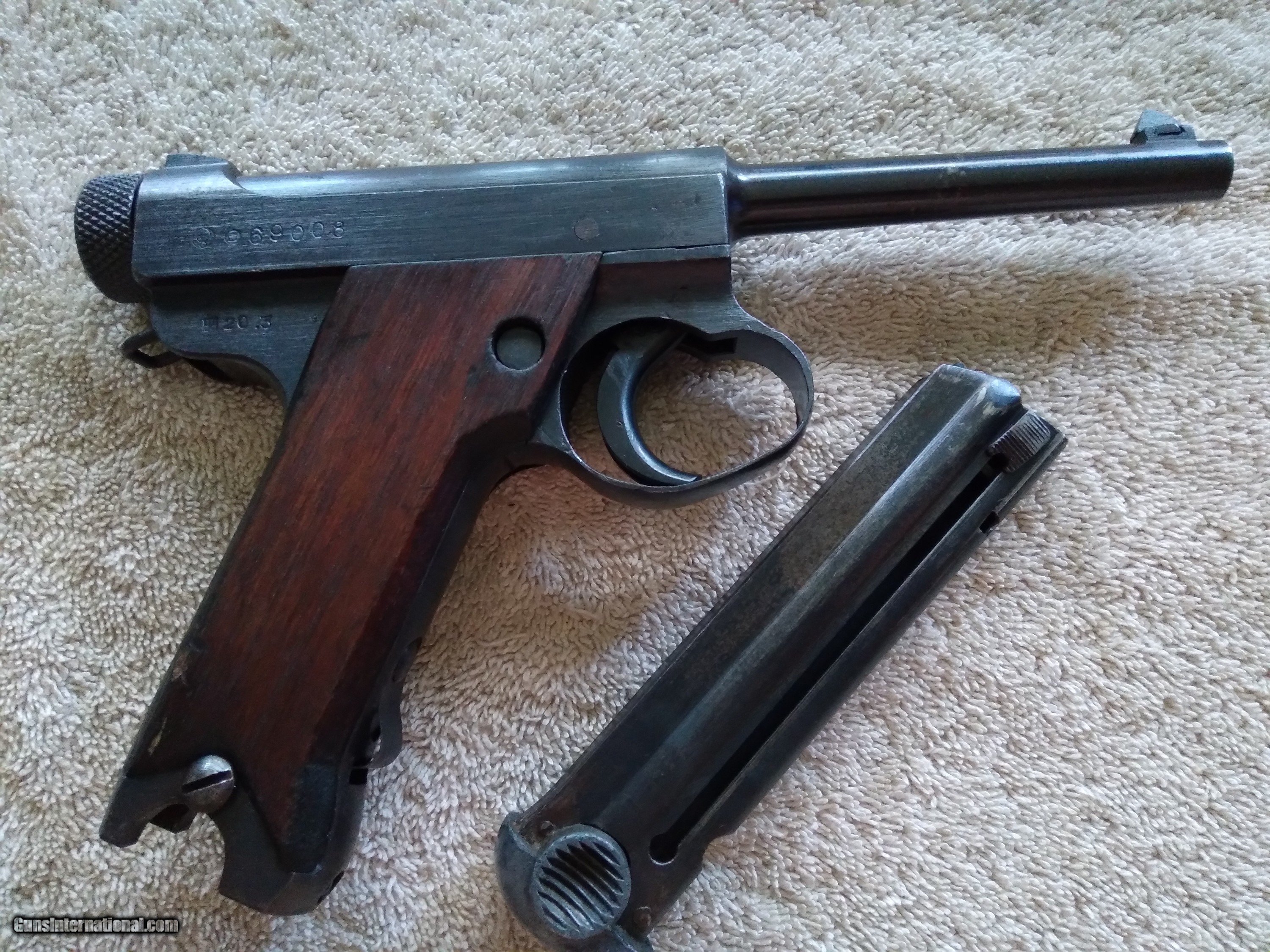 NAMBU TYPE 14 8mm NAMBU