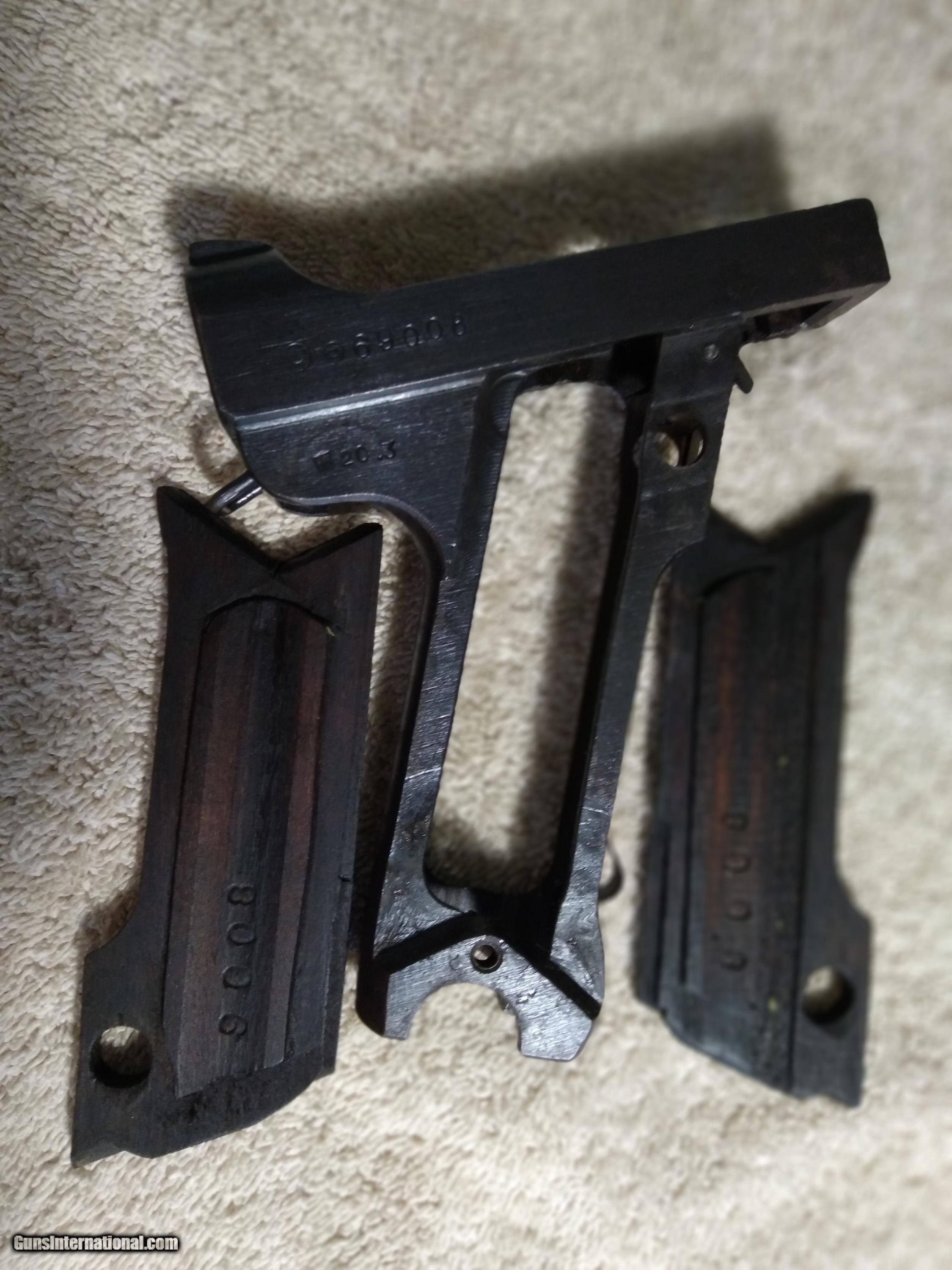 NAMBU TYPE 14 8mm NAMBU